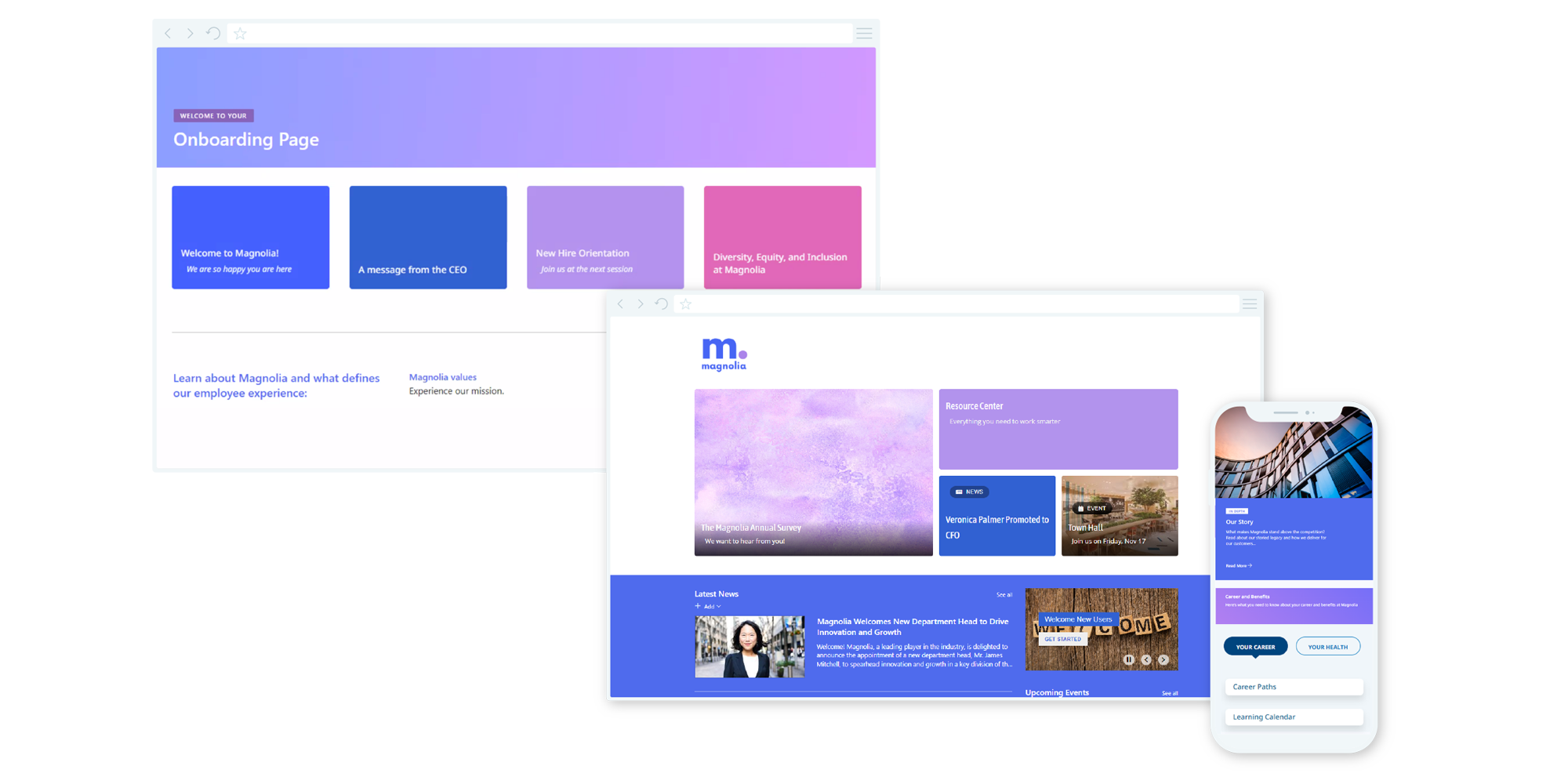 Social Edge Microsoft Intranet Solution Package